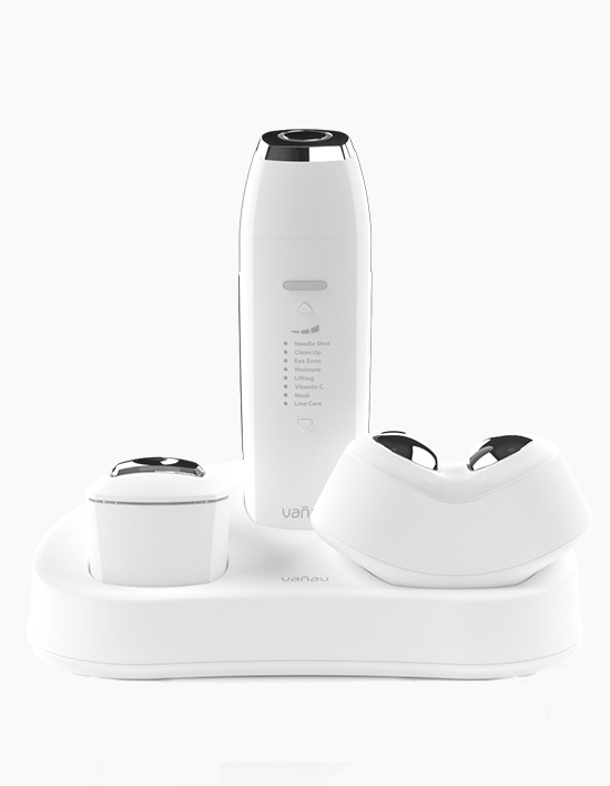 [바나브]UP7 THE MULTI - 갈바닉+니들샷+듀얼 마사지볼 (UP7 더 멀티) - 마켓컬리