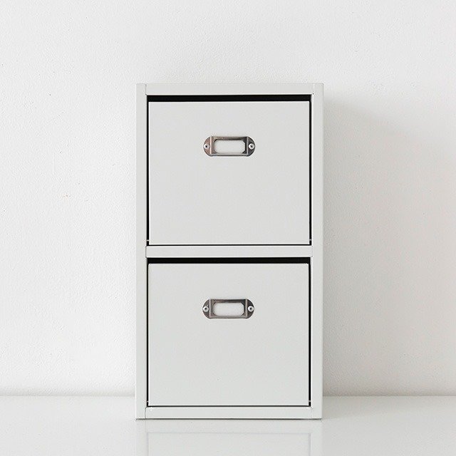 [마켓비] BALJAN 미니수납장 2단 - 마켓컬리