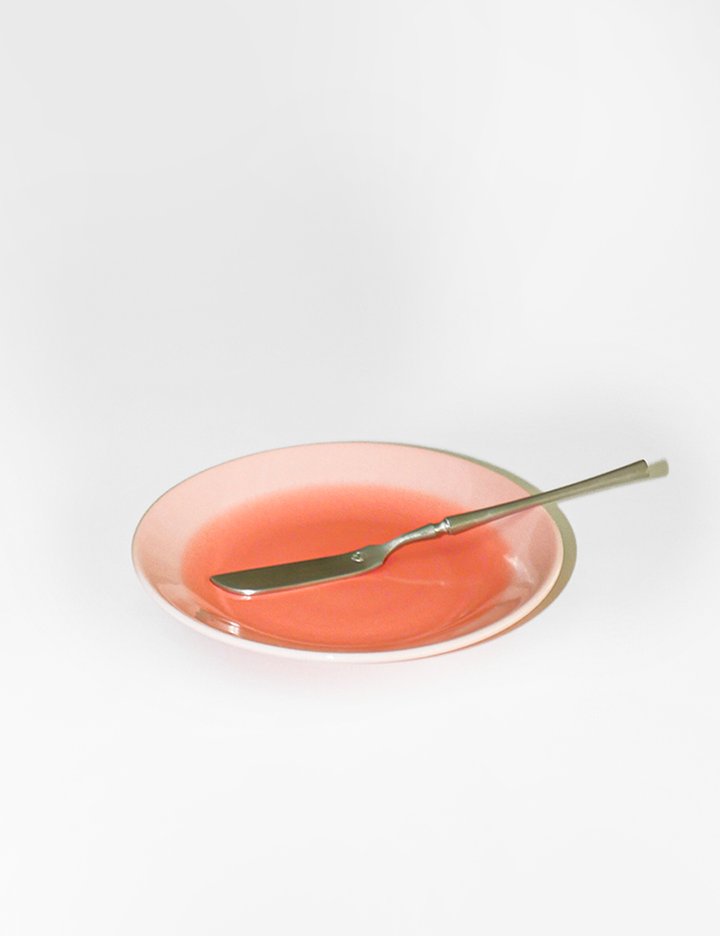 [Adam] 아담 Fog mini plate 포그미니플레이트 March (Flamingo/Pink) - 마켓컬리