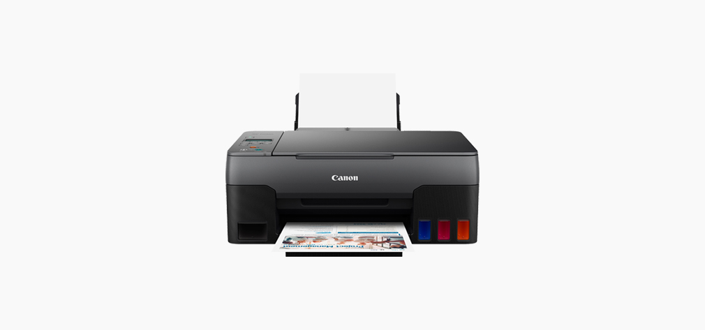 [캐논] G2920 정품무한 잉크젯 복합기 - 마켓컬리